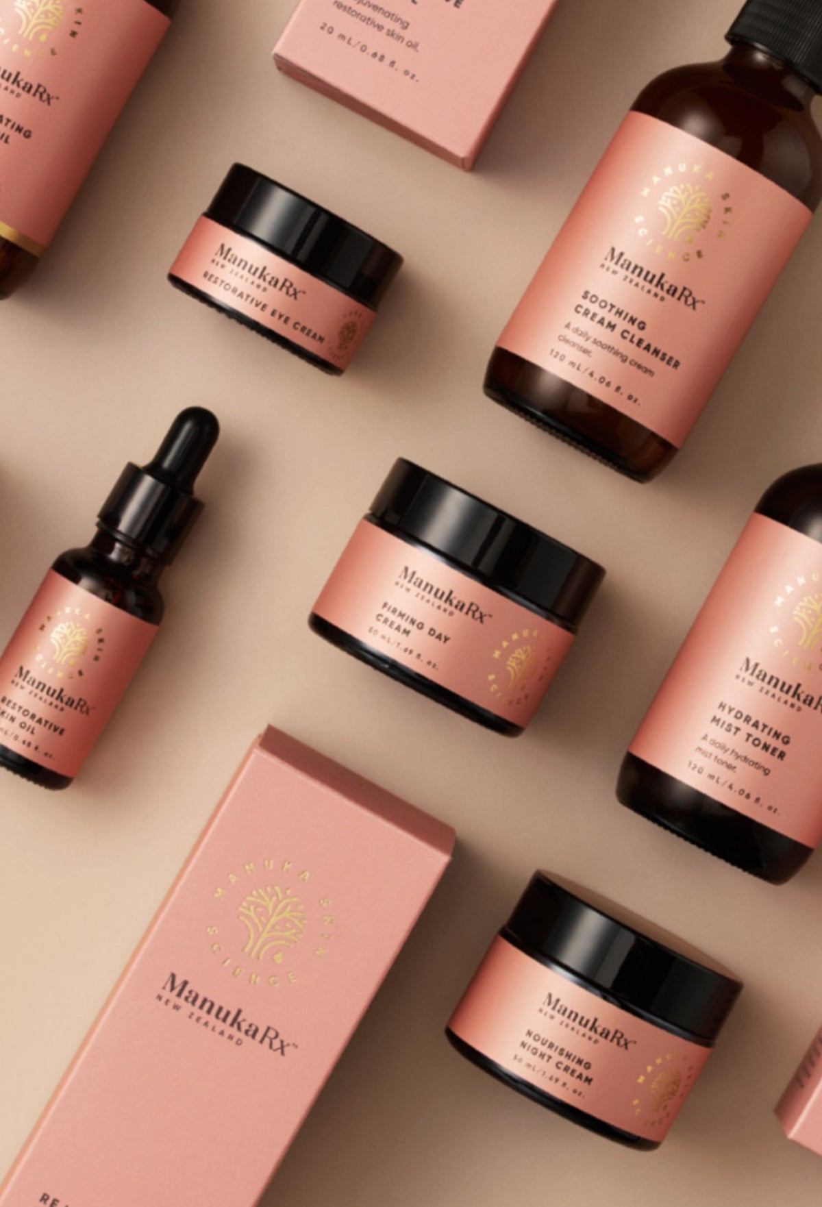 Manuka Rx – PHRB